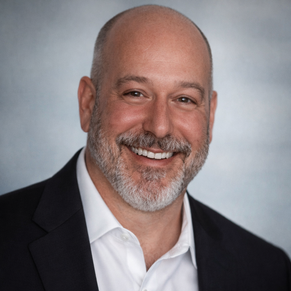 Darrin Rosebrook | Executive Public Health Informatics Leader